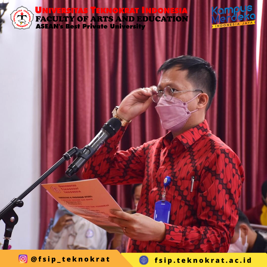 Student Executive Board Inauguration Faculty of Arts and Education ...
