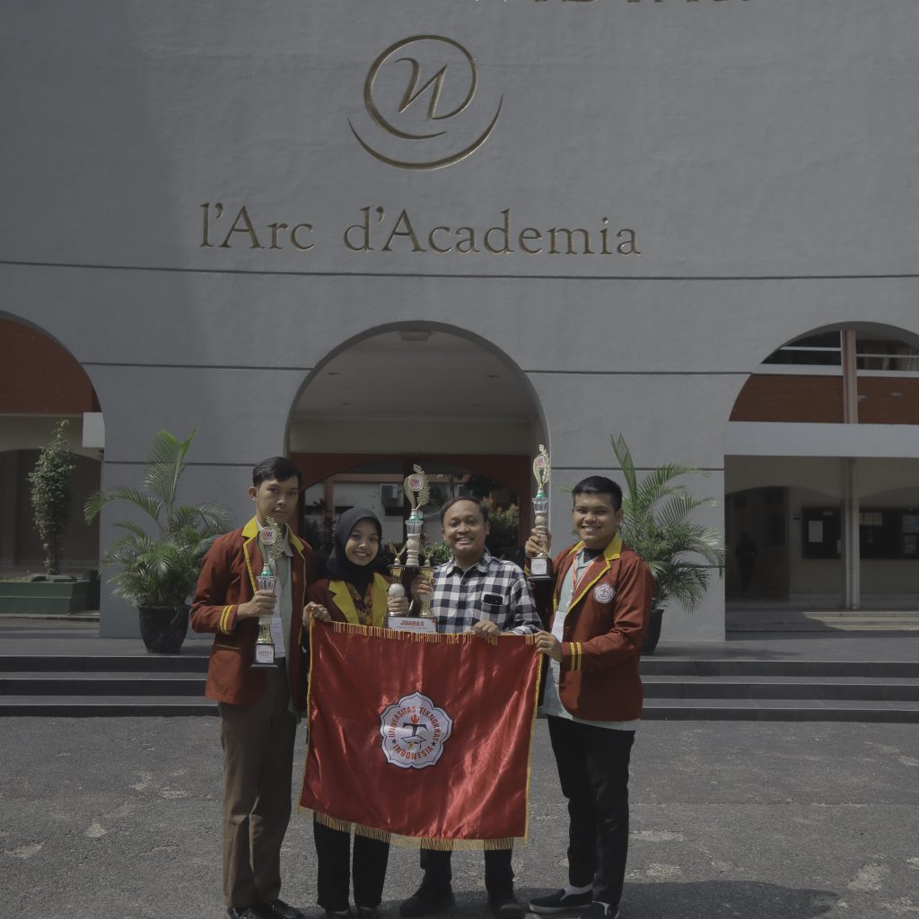 English Literature Students Won 1st and 2nd Place in International ...